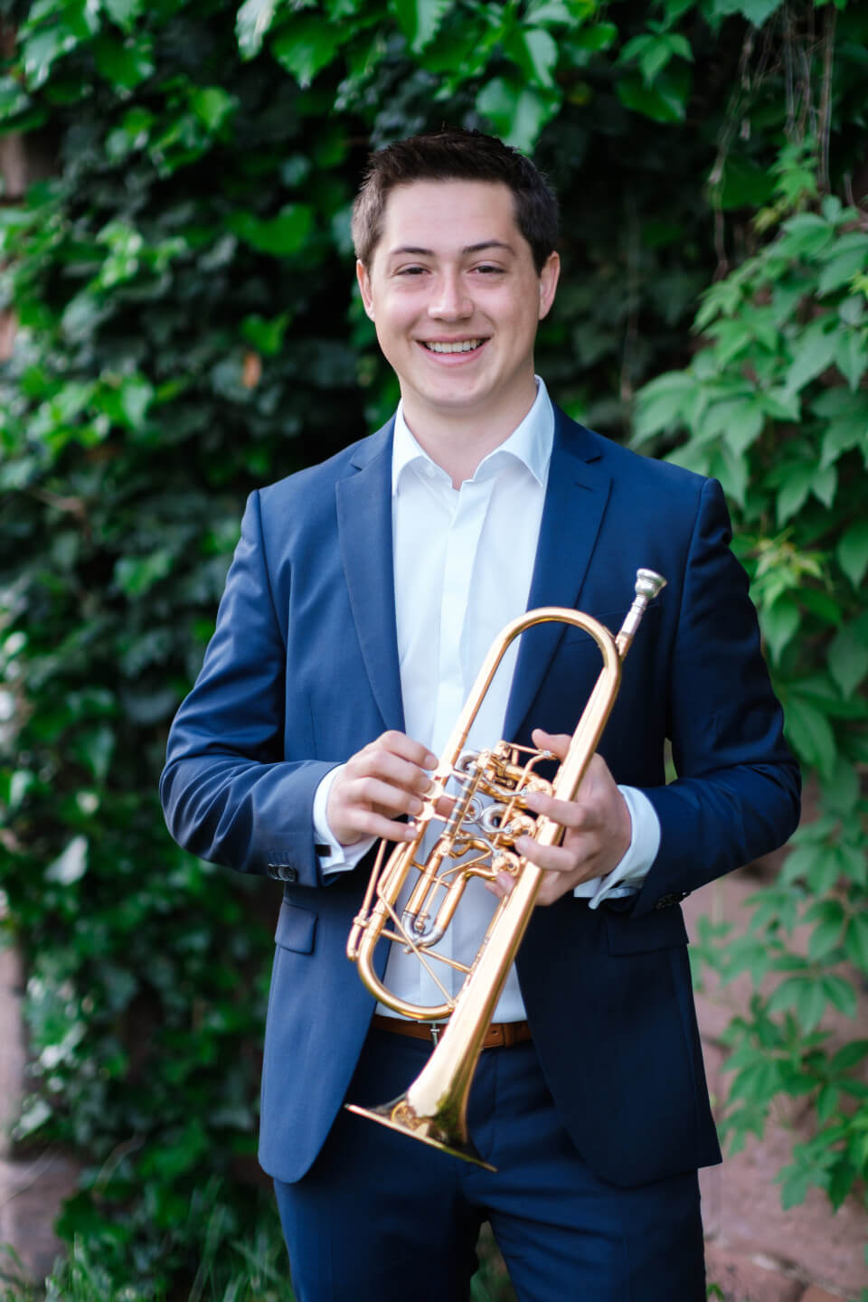 Student / Internationale Ensemble Modern Akademie