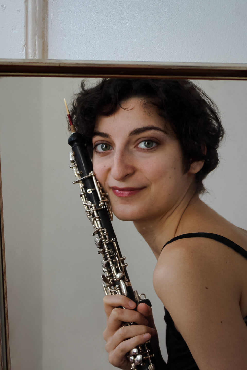 Student / Internationale Ensemble Modern Akademie