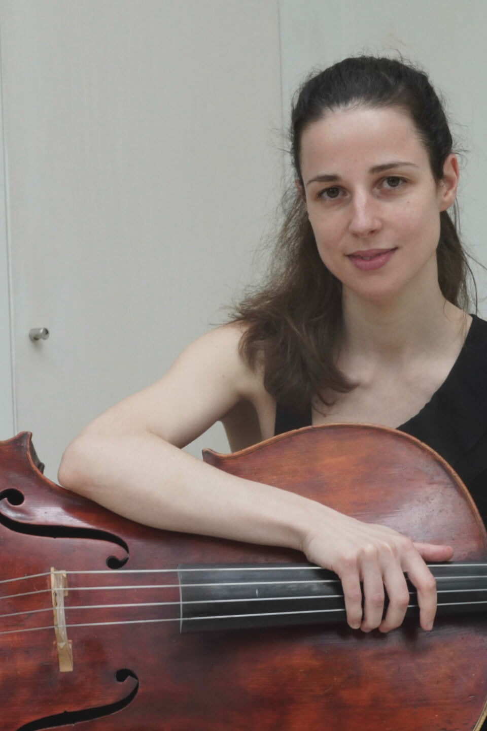 Student / Internationale Ensemble Modern Akademie